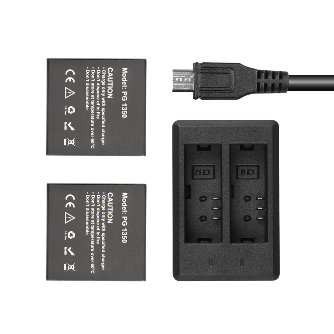 Action Camera Battery | Video Camera Battery | Shop-AKASO