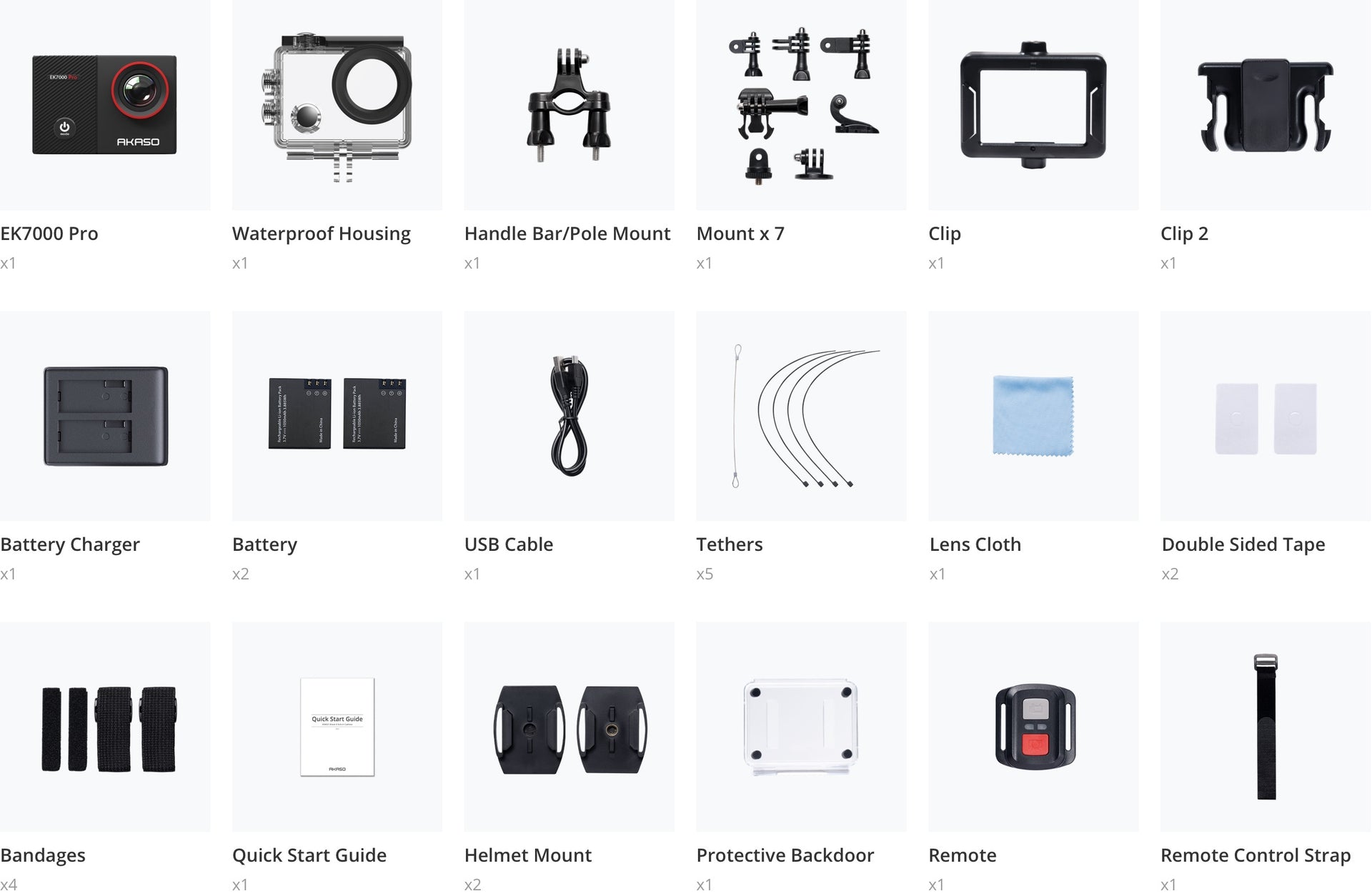 Akaso Ek7000 Pro | Ek7000 Pro Camera | Shop-AKASO