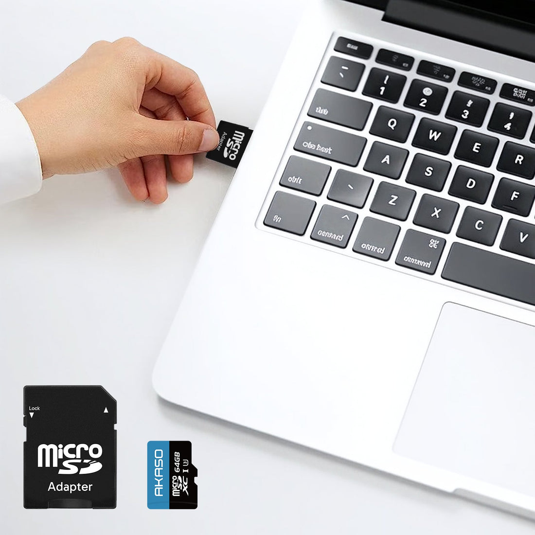 Memory Card for Camera | SSD Memory Card | Shop-AKASO