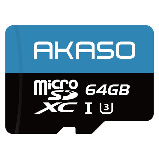Memory Card for Camera | SSD Memory Card | Shop-AKASO